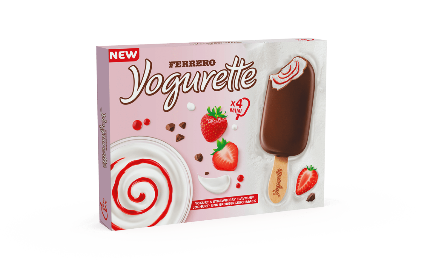 Discover Ferrero’s Ice Cream Journey: From Classic Treats to New Favourites