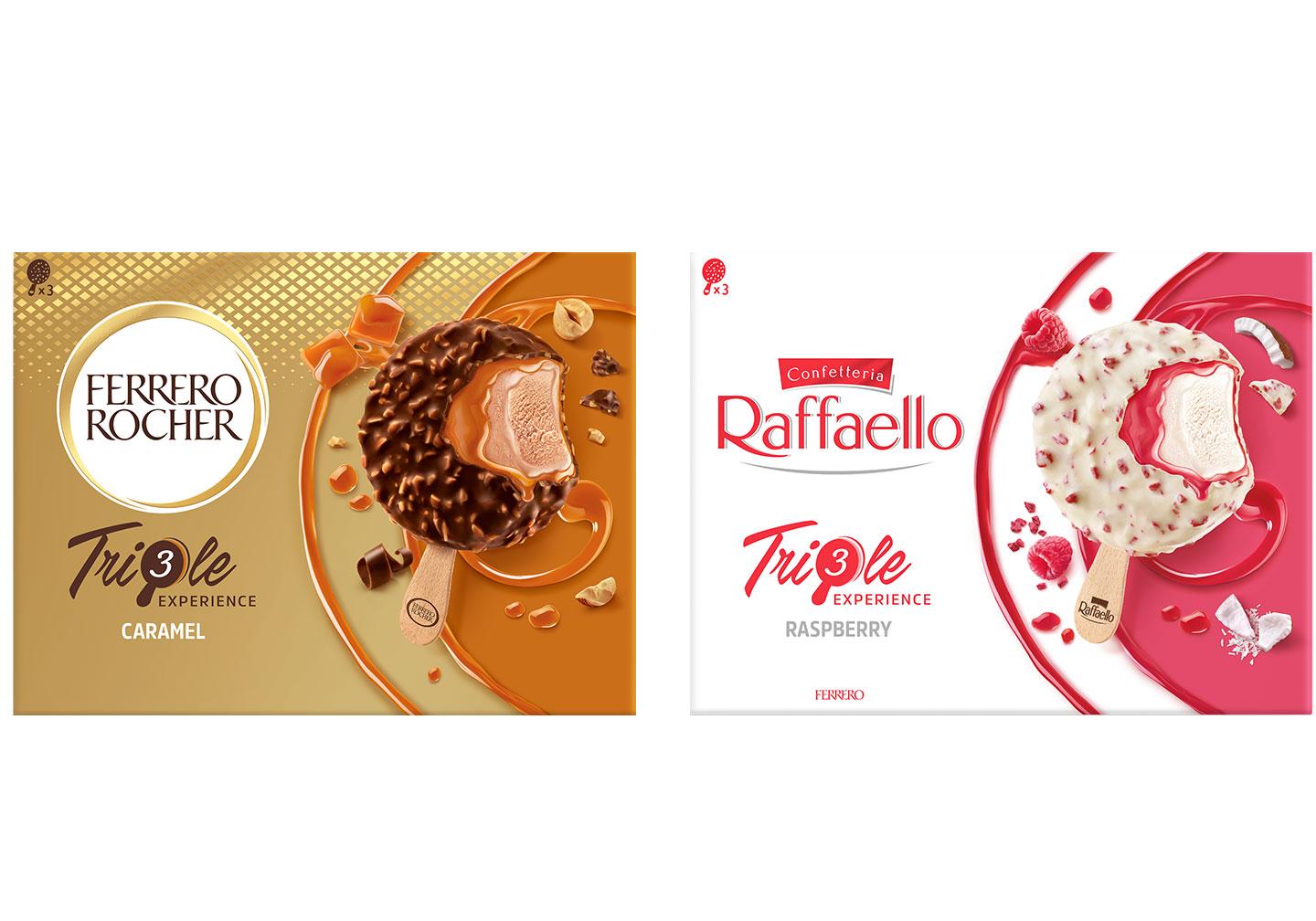 Discover Ferrero’s Ice Cream Journey: From Classic Treats to New Favourites