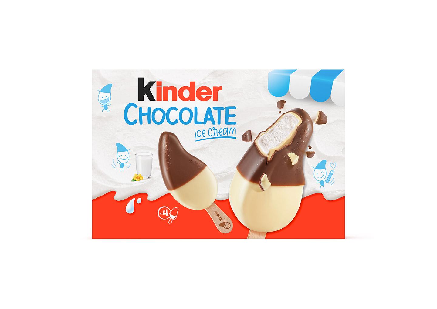 Discover Ferrero’s Ice Cream Journey: From Classic Treats to New Favourites