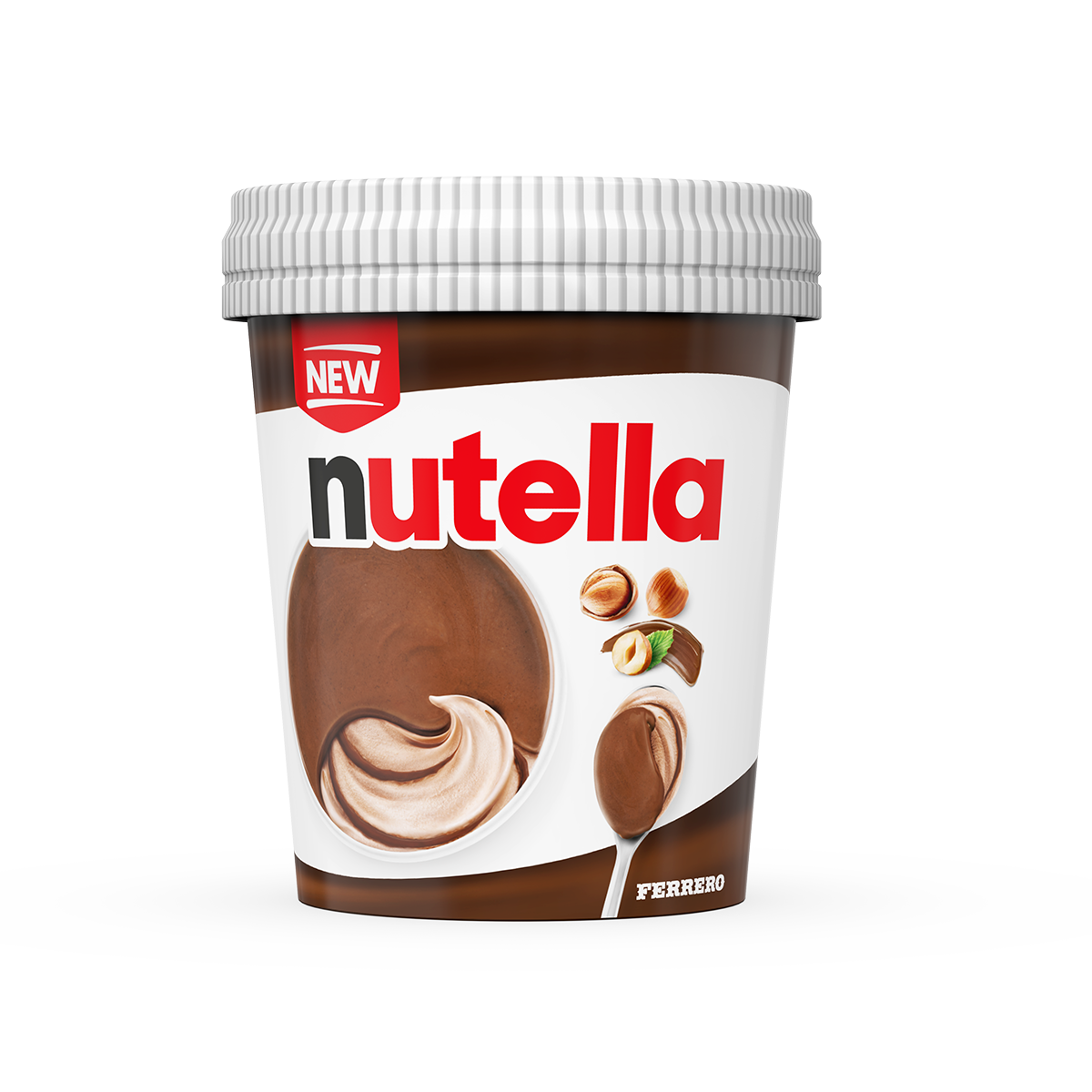 Nutella Innovation: Expanding the Product Family with New Creations