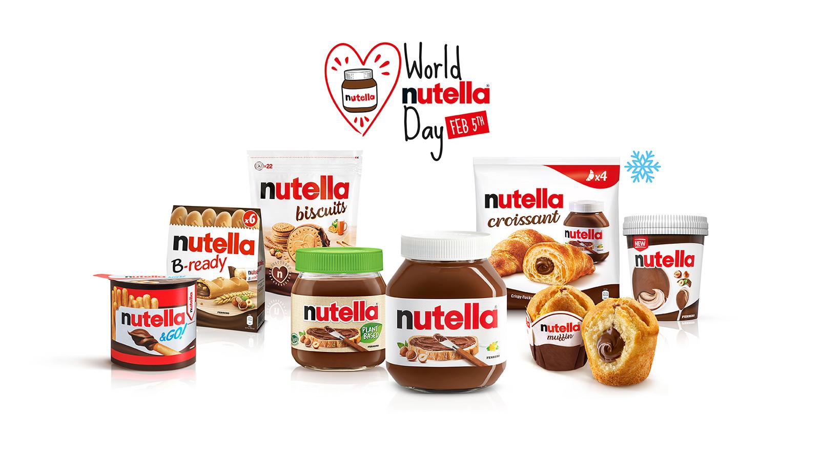 World Nutella® Day 2025: Celebrating Culture, Innovation & Fan Passion