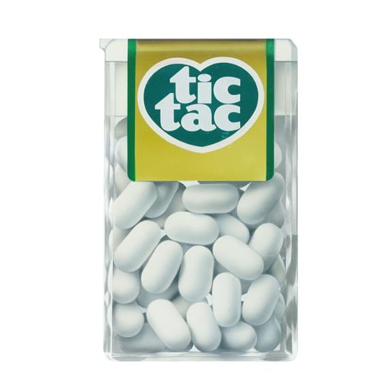 Tic Tac® | Ferrero Group