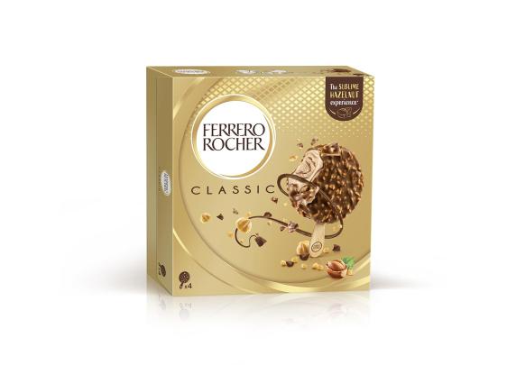 Discover Ferrero’s Ice Cream Journey: From Classic Treats to New Favourites