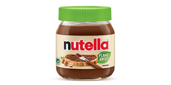 Ferrero Launches New Nutella Plant-Based | Ferrero Group