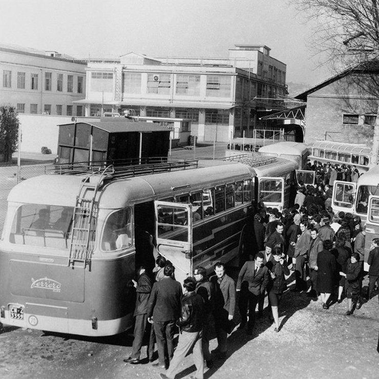 The Story of a Family | Ferrero Group