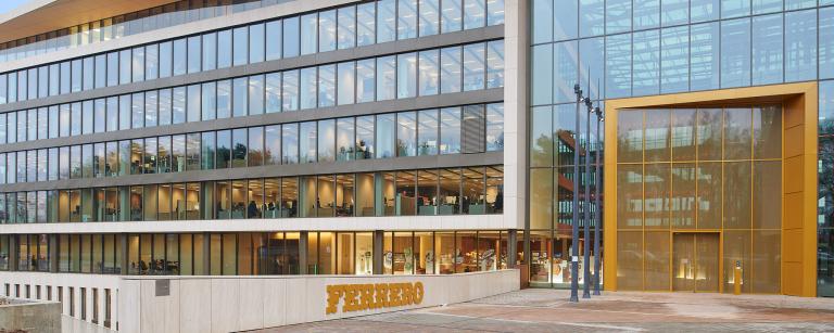 The Story of a Family | Ferrero Group