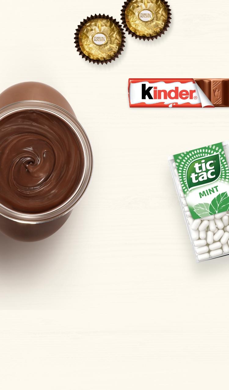 Ferrero Group Official Website | Ferrero Group