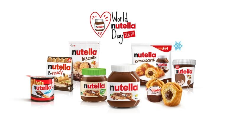World Nutella® Day 2025: Celebrating Culture, Innovation & Fan Passion