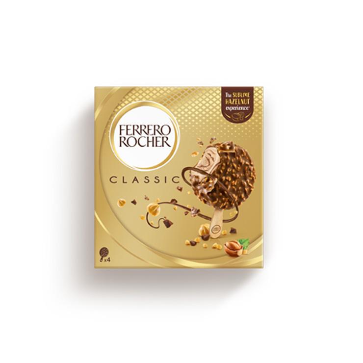 FERRERO ROCHER® | Gruppo Ferrero | Ferrero