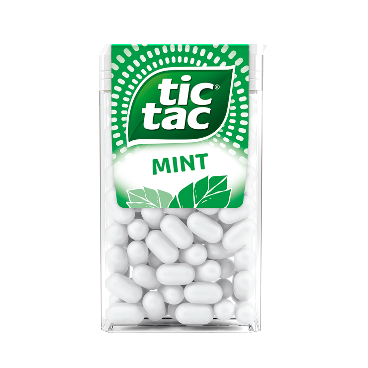 TIC TAC® | Gruppo Ferrero | Ferrero
