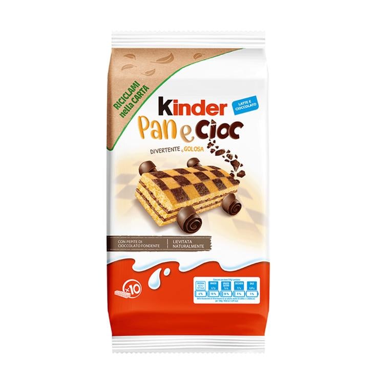 Kinder | Ferrero Group
