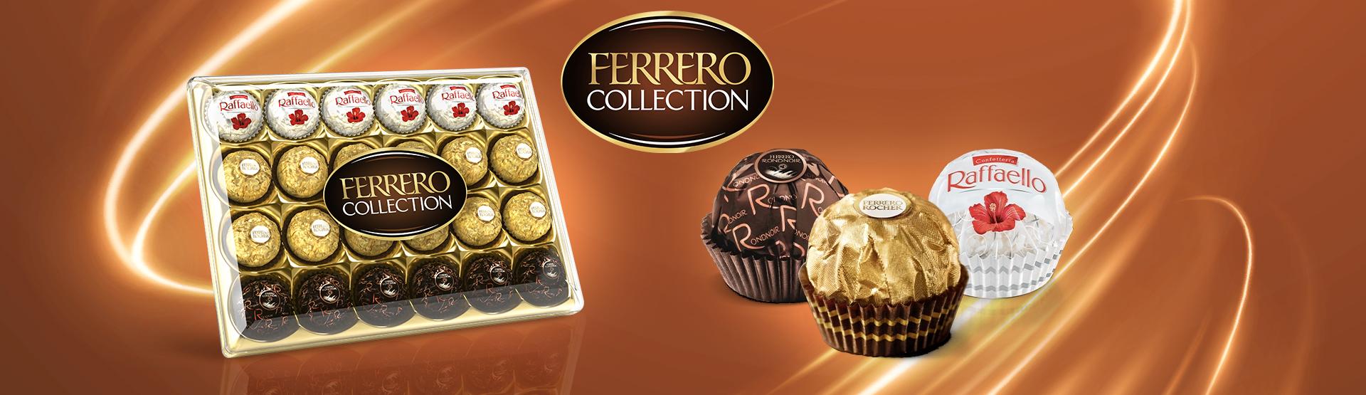 Ferrero Collection | Ferrero