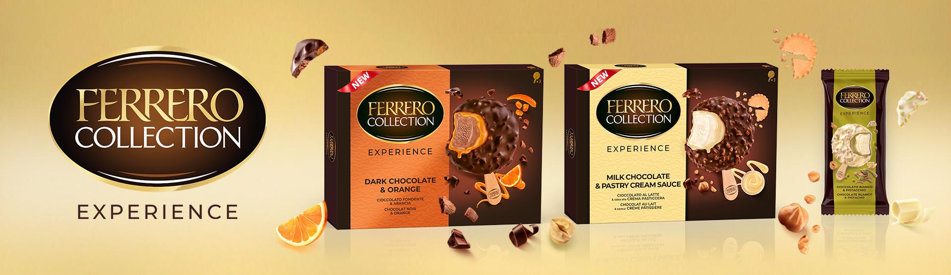 Ferrero Collection Ice Cream | Ferrero