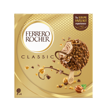 FERRERO ROCHER® | Gruppo Ferrero | Ferrero