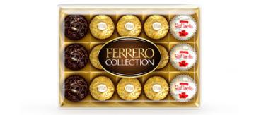Ferrero Collection | Ferrero