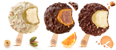 Ferrero Collection Ice Cream | Ferrero