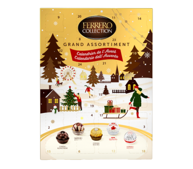 Calendari dell'Avvento | Ferrero