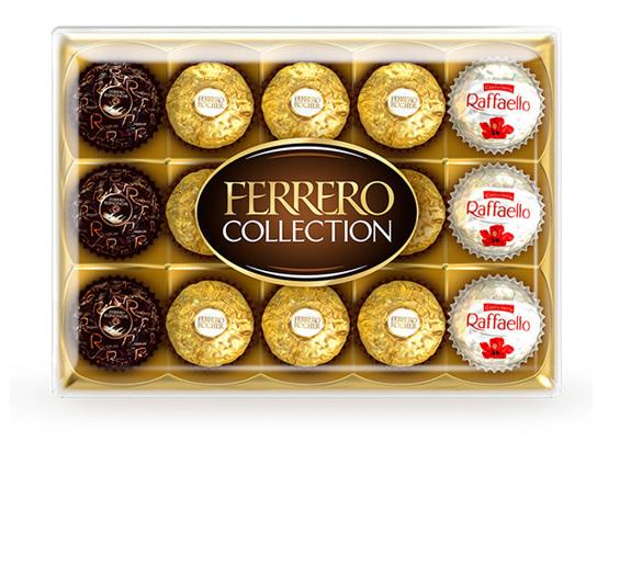 Ferrero Collection | Ferrero