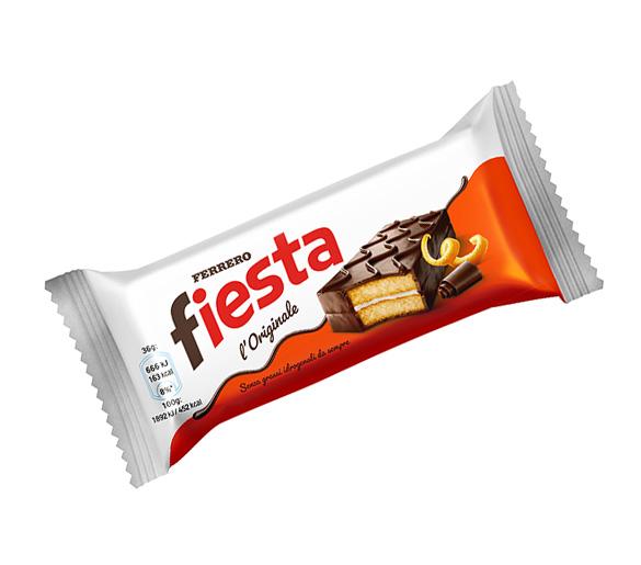 Fiesta | Ferrero