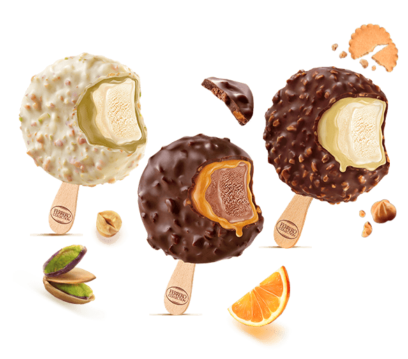 Ferrero Collection Ice Cream | Ferrero