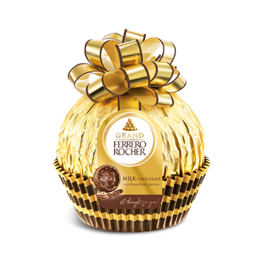 Ferrero Rocher®| Grupo Ferrero