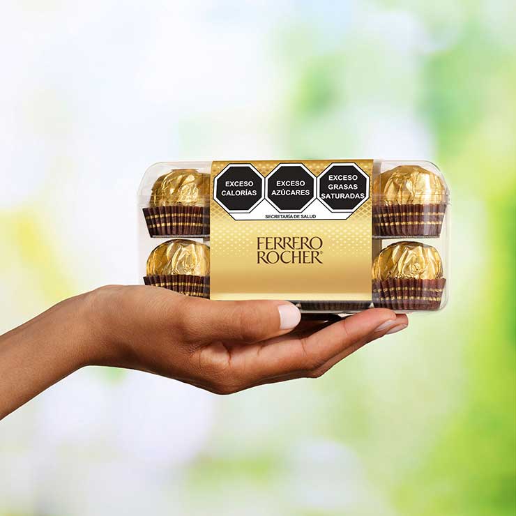 Nuestras Marcas | Grupo Ferrero