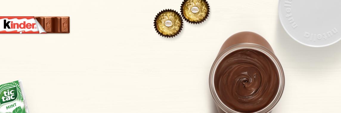 Sitio Web Oficial de Grupo Ferrero | Grupo Ferrero