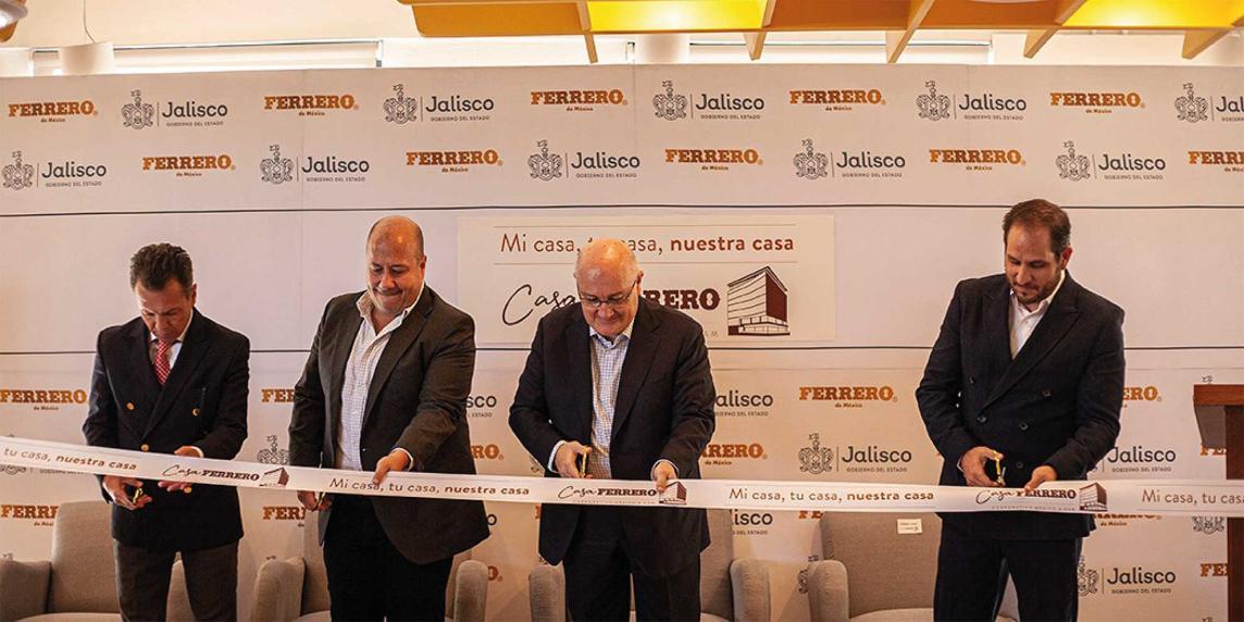 Sitio Web Oficial de Grupo Ferrero | Grupo Ferrero