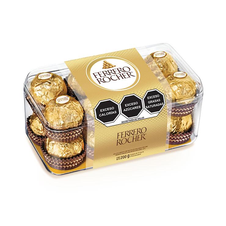 Ferrero Rocher® | Grupo Ferrero