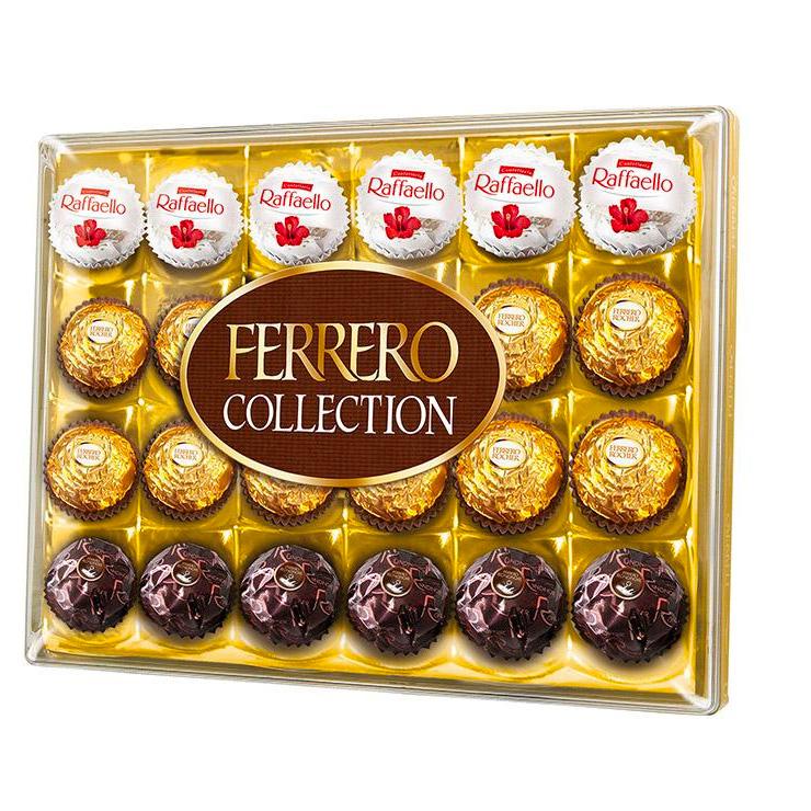 Ferrero Collection | Ferrero | Ferrero