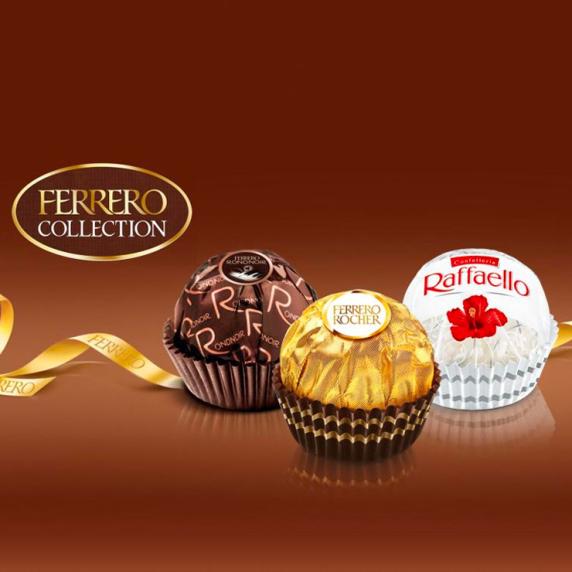 Mon Chéri | Ferrero | Ferrero