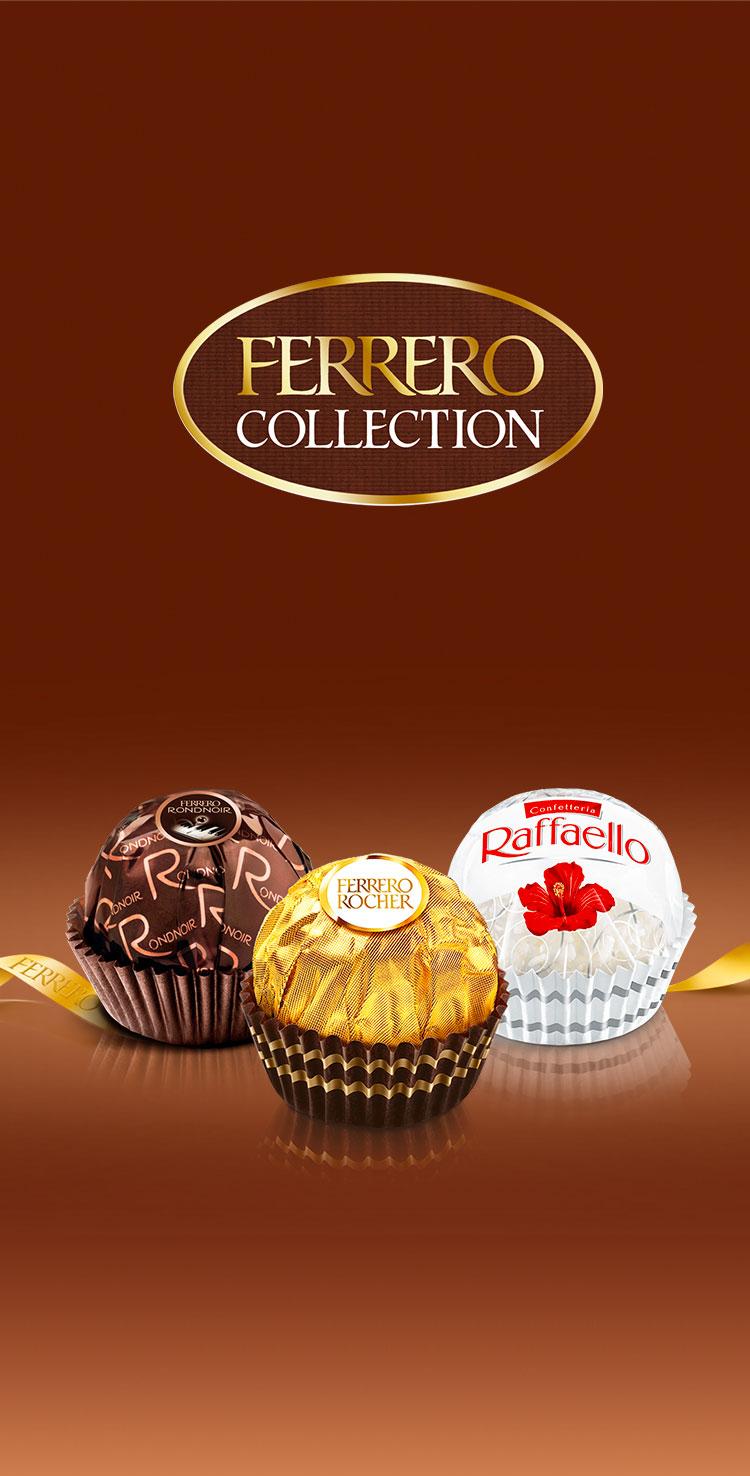 Ferrero Collection | Ferrero | Ferrero