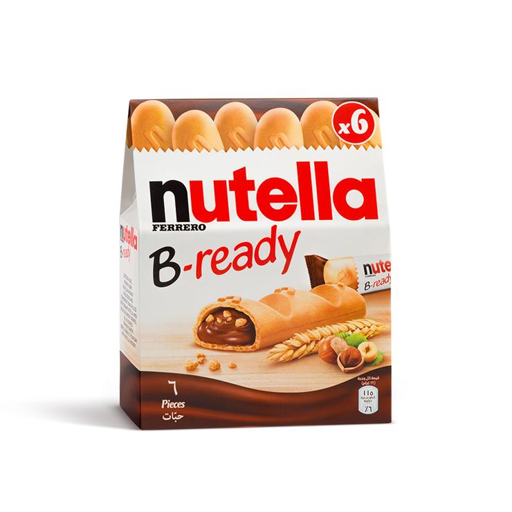 Nutella® | Grupo Ferrero