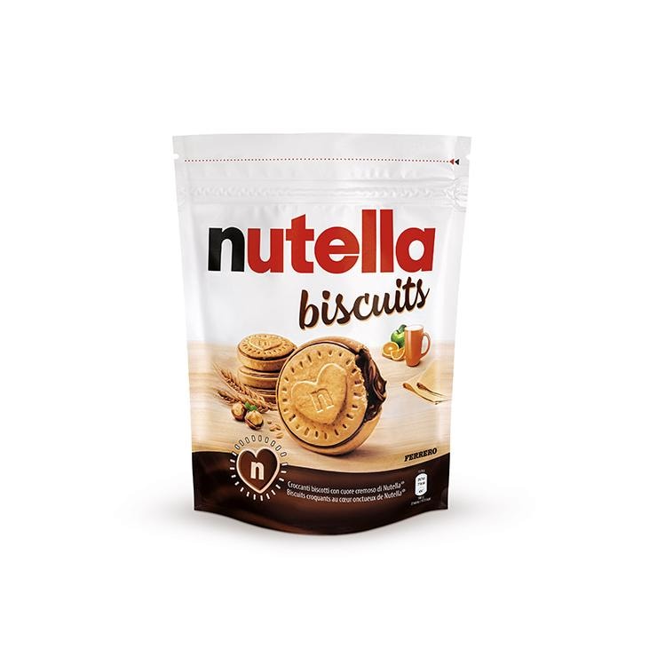 Nutella® | Grupo Ferrero