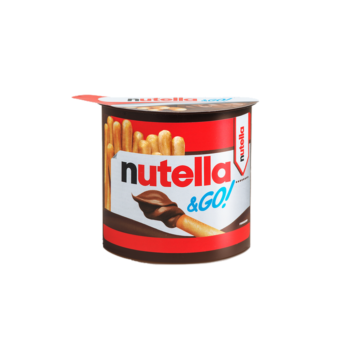 Nutella® | Grupo Ferrero