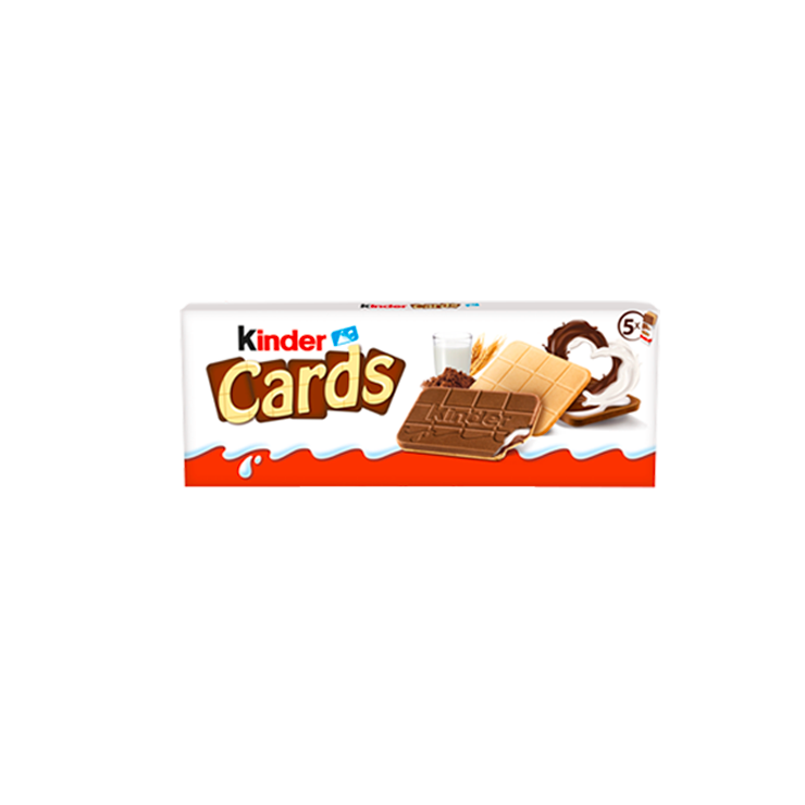 Kinder® | Grupo Ferrero