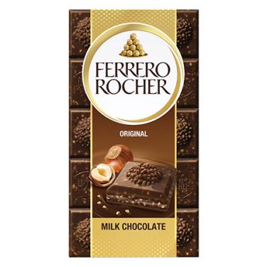 Ferrero Rocher | Grupo Ferrero