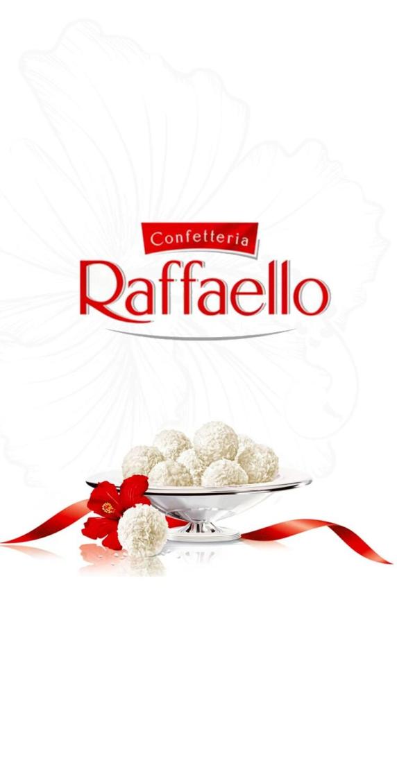 Raffaello | Ferrero