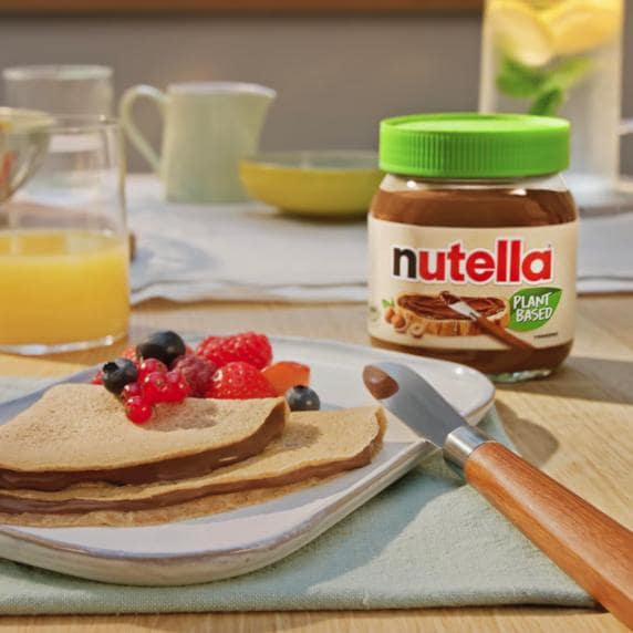 Nutella® | Grupo Ferrero