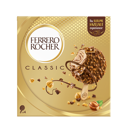 Ferrero Rocher | Grupo Ferrero