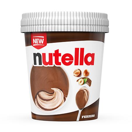 Nutella® | Grupo Ferrero