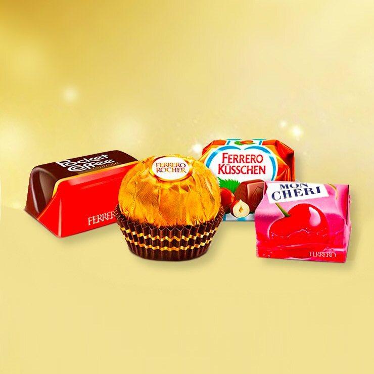Ferrero Rocher | Grupo Ferrero