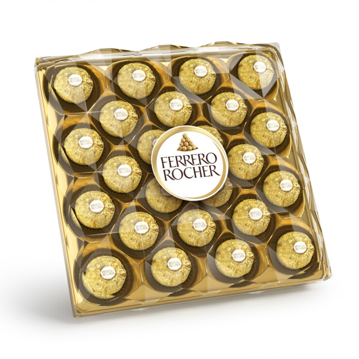 Ferrero Rocher® | Ferrero-koncernen