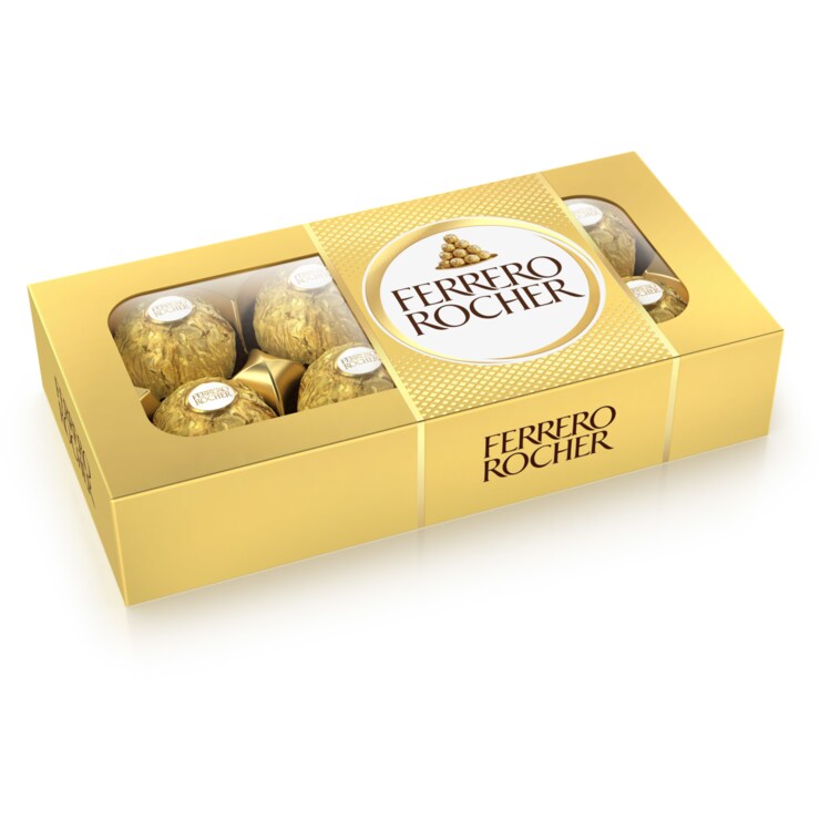Ferrero Rocher® | Ferrero-koncernen