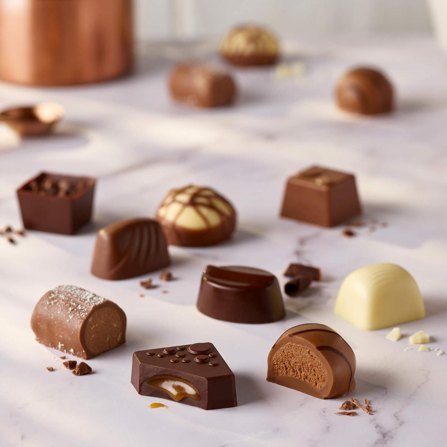 Thorntons | Ferrero Group