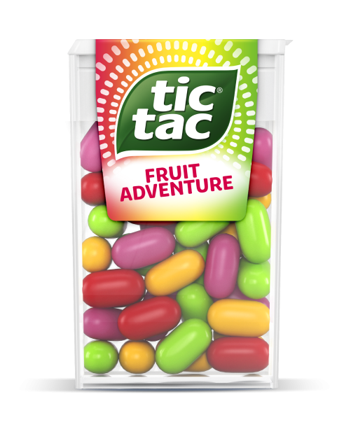 Tic Tac® | Ferrero Group
