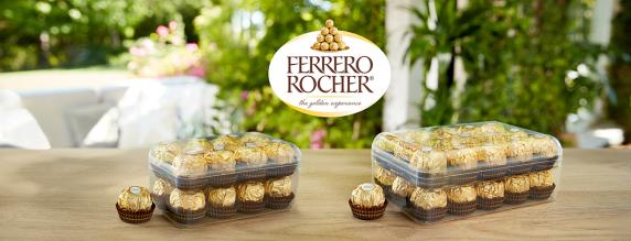 The Ferrero Group introduces new recyclable box for its iconic Ferrero ...