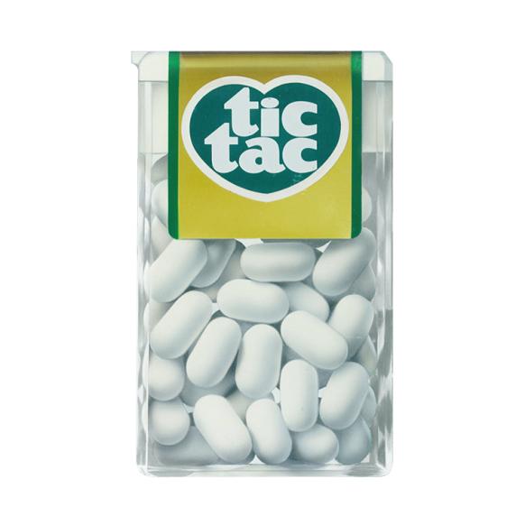 Tic Tac® | Ferrero Group
