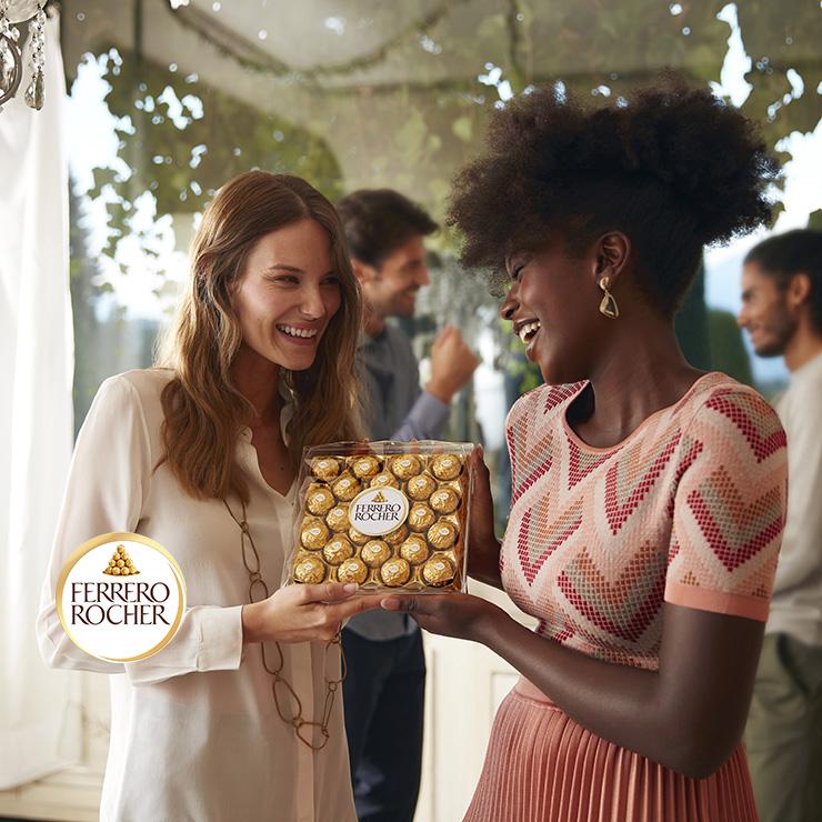 Discover all our brands | Ferrero Group