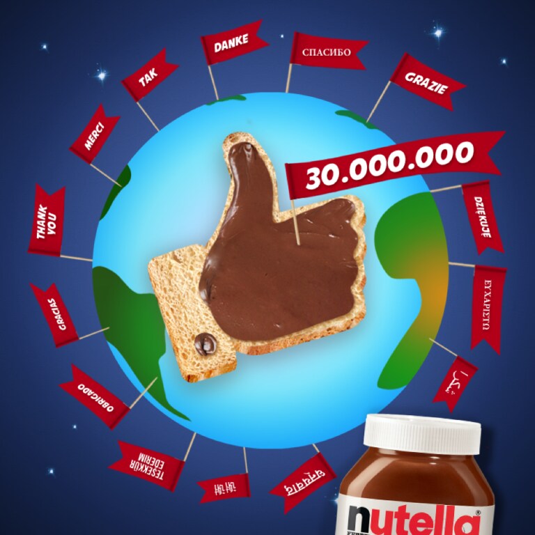 Nutella | Ferrero Group